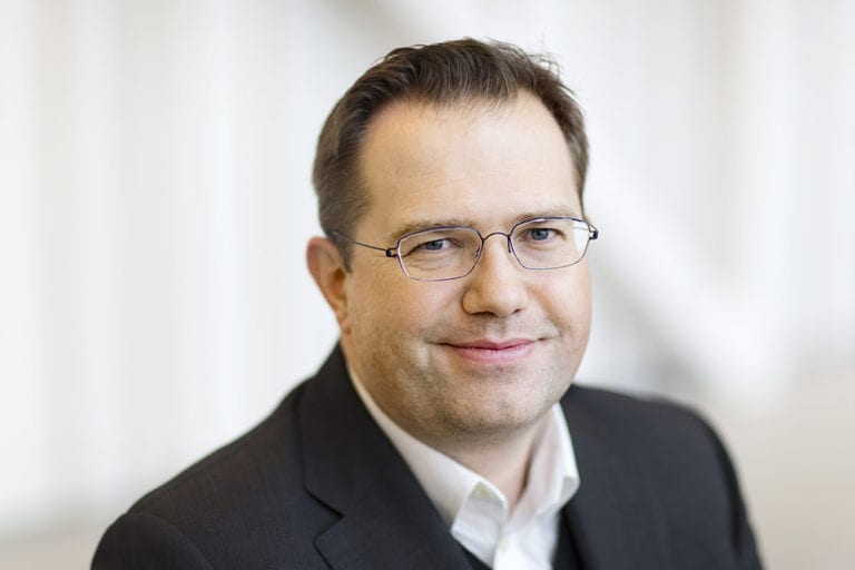 ICE Announce New Joint CEO: Thorsten Sauer | ICE Services